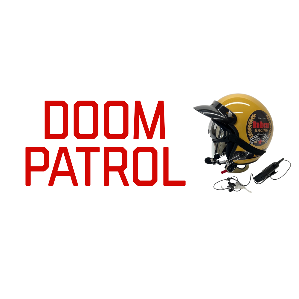 Doom Patrol – Y'allywood Props